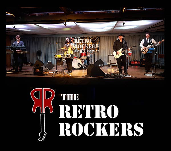 The Retro Rockers